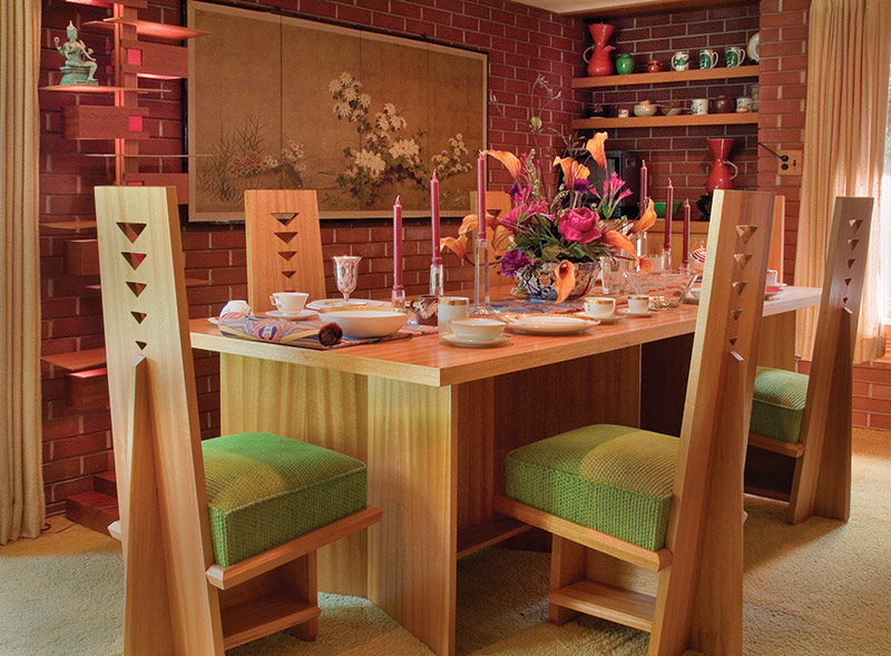 Frank Lloyd Wright's Samara: A Mid-Century Dream Home | Pennsylvania ...